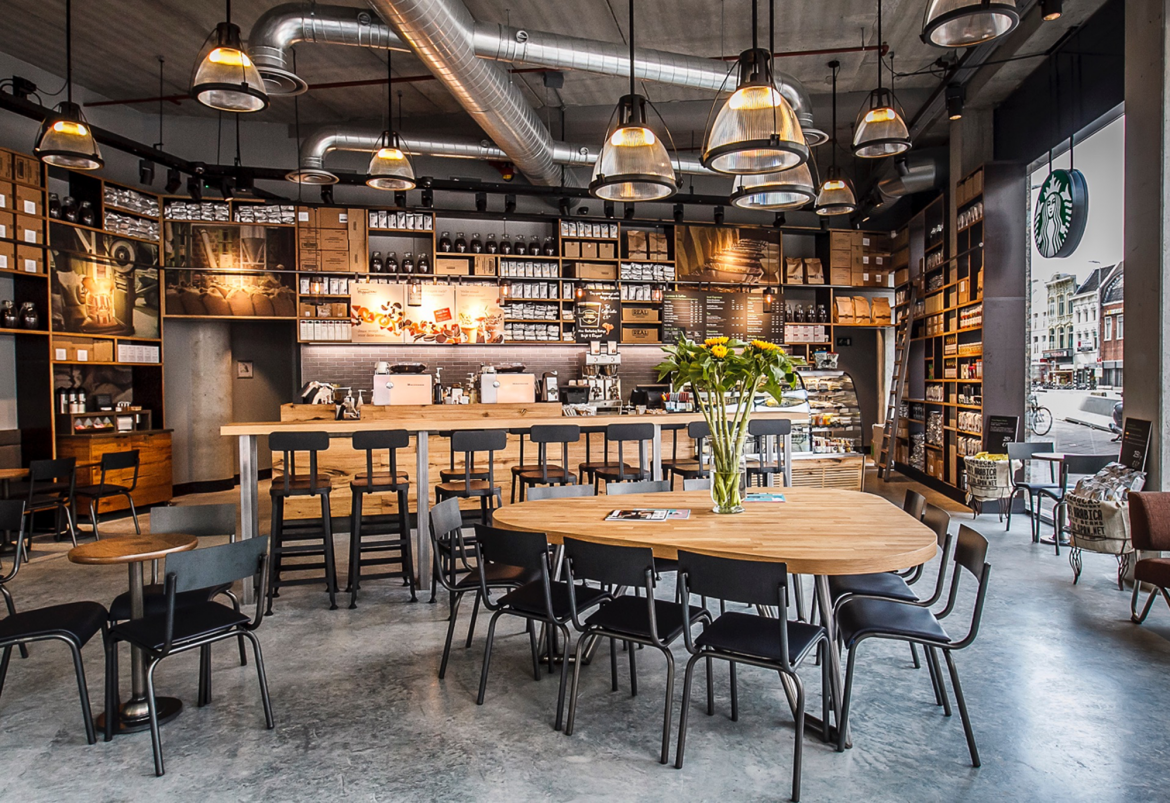 5 Lighting Design Tips from Starbucks’ Directors of Store Design — Insights