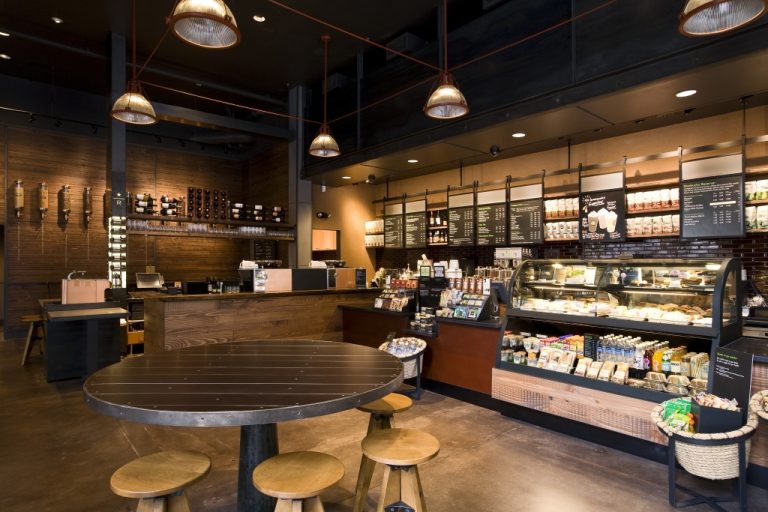5 Lighting Design Tips from Starbucks’ Directors of Store Design — Insights