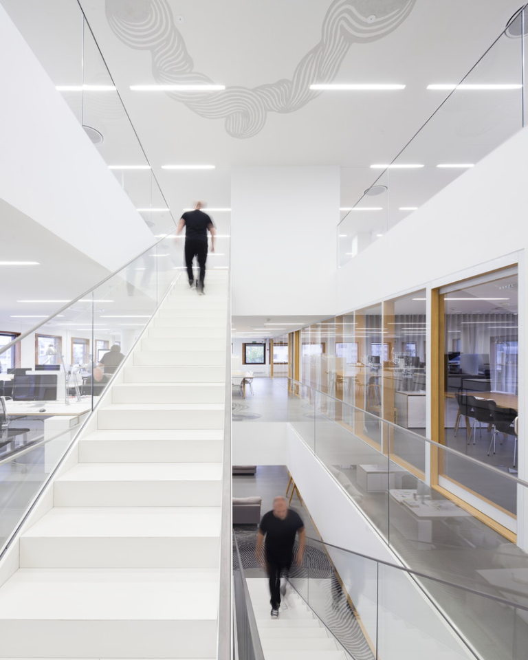 First Looks: JKMM Offices by JKMM Architects — Insights
