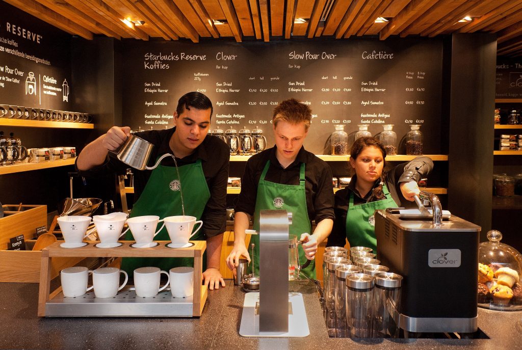 5 Lighting Design Tips from Starbucks’ Directors of Store Design — Insights