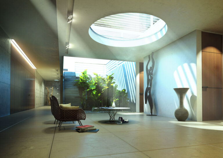What is Volumetric Lighting in Lighting Design? — Insights