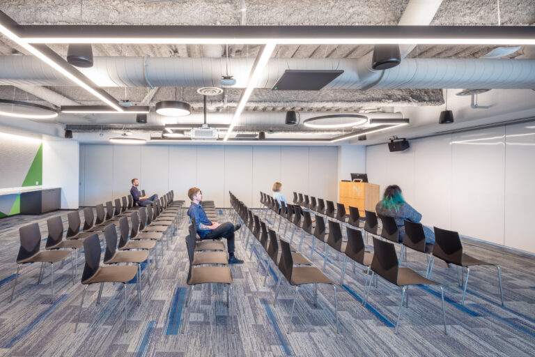 Designing the Best Workplace Lighting — Insights