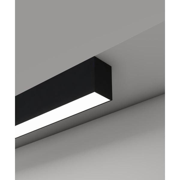 2-Inch Linear LED Ceiling Light – Alcon Lighting 12100-22-S