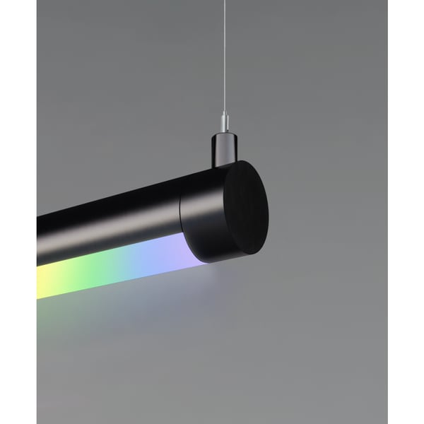 2.5" Rotatable RGBW Linear Tube Light – Alcon Lighting 12100-R2-P-RGBW