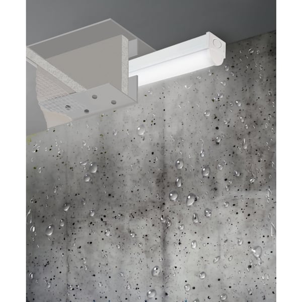 Architectural Linear Wall Grazer LED Light – Alcon Lighting 12109-WT