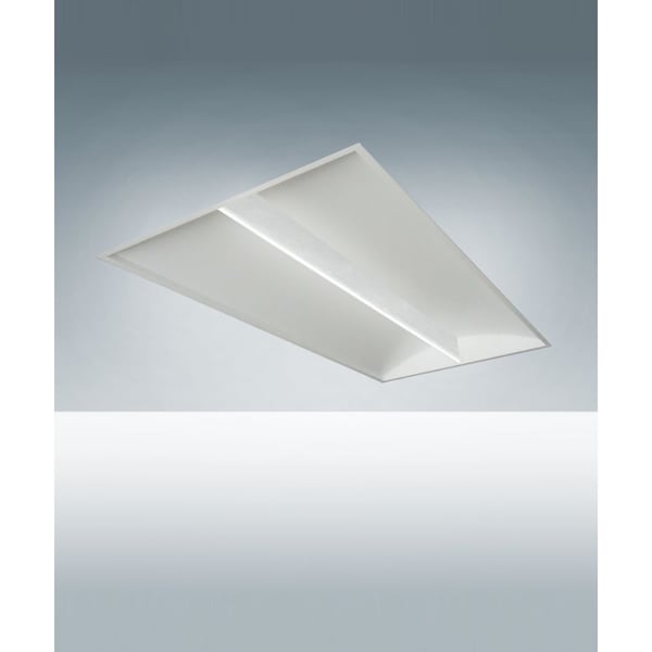 Indirect Downlight LED Troffer Light – Alcon Lighting 14010