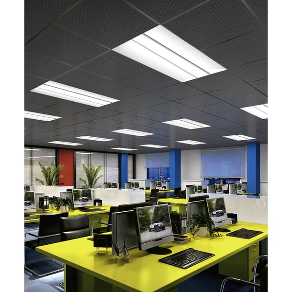 Recessed Indirect LED Troffer Light – Alcon Lighting 14126