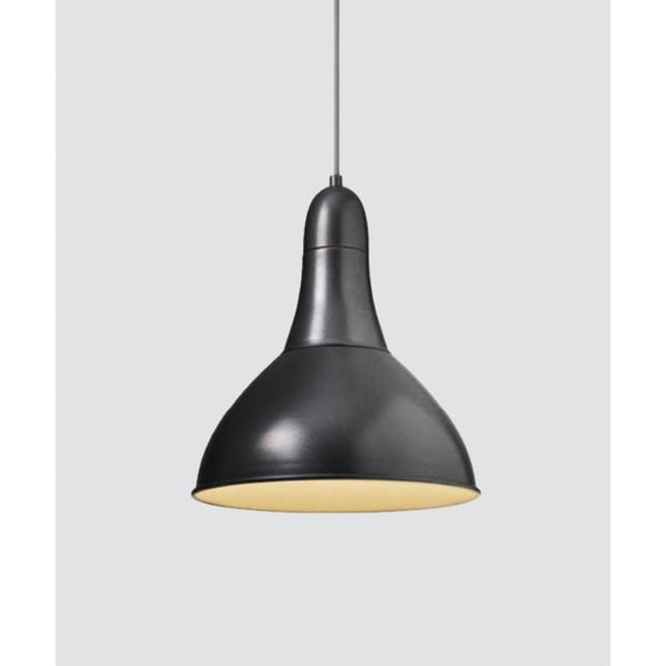 RLM Industrial LED Dome Pendant High Bay Light – Alcon Lighting 15205