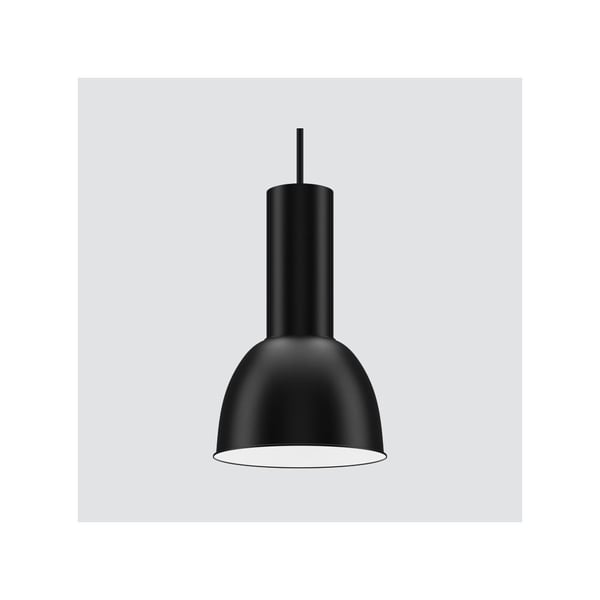 16 Inch Architectural Aluminum Round High Bay Pendant Fixture