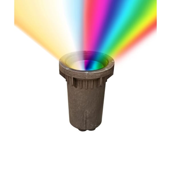 RGBW In-Ground LED Well Light – Alcon Lighting 9100-RGBW