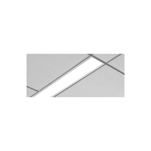 6 Recessed Linear Light Fixture LED Recessed Lighting | Architectural