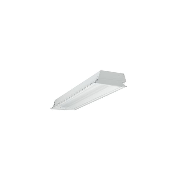 Recessed Fluorescent Troffer Light Fixtures | Shelly Lighting