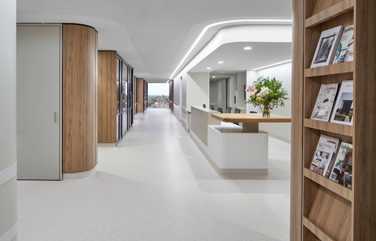 Improving the Healthcare Experience with Lighting — Insights