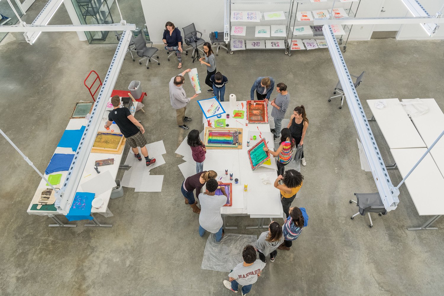 Considering LED Lighting for Classrooms: Brighter Lighting May Lead to ...