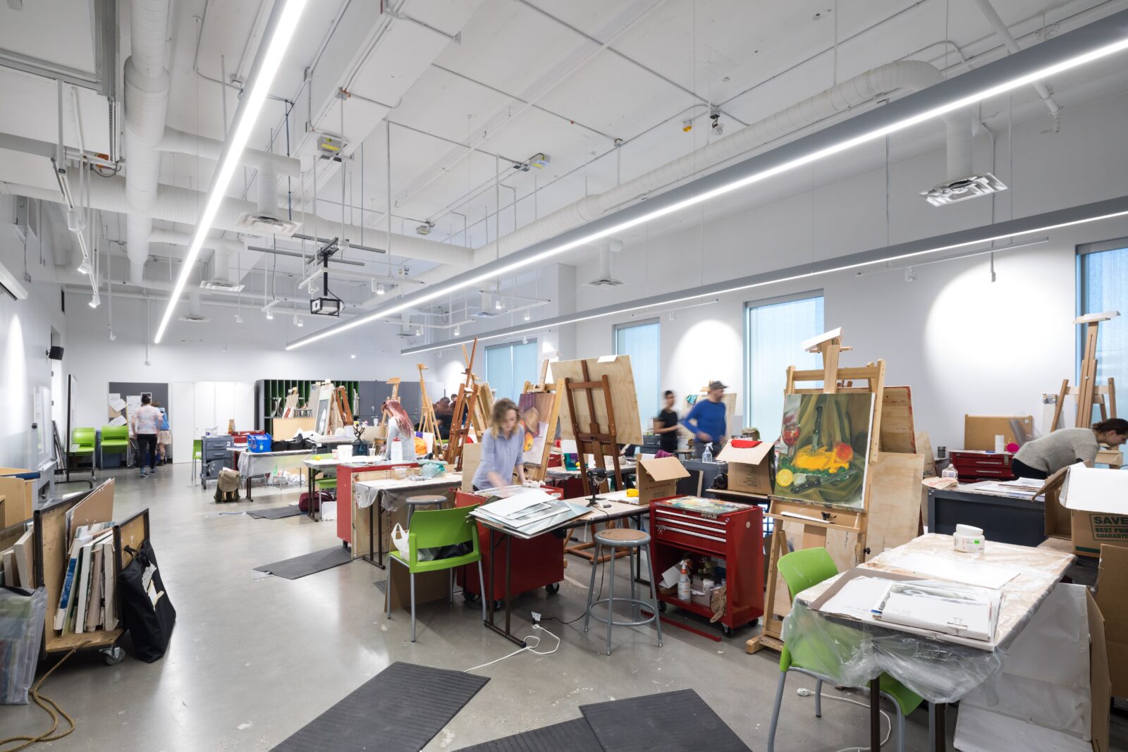 TM-30-20 Reinvents Color Rendering in Lighting Design