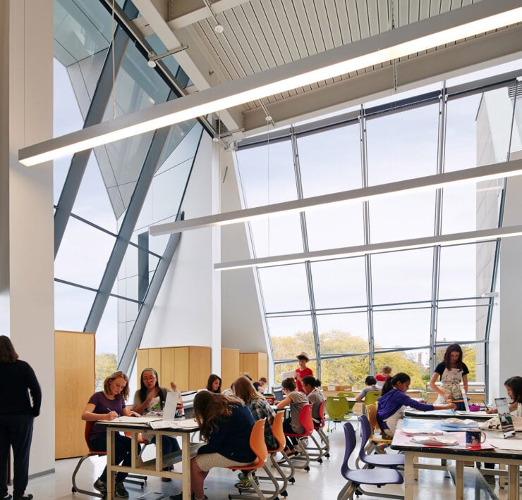 LED Lighting for Art Gallery Applications — Insights