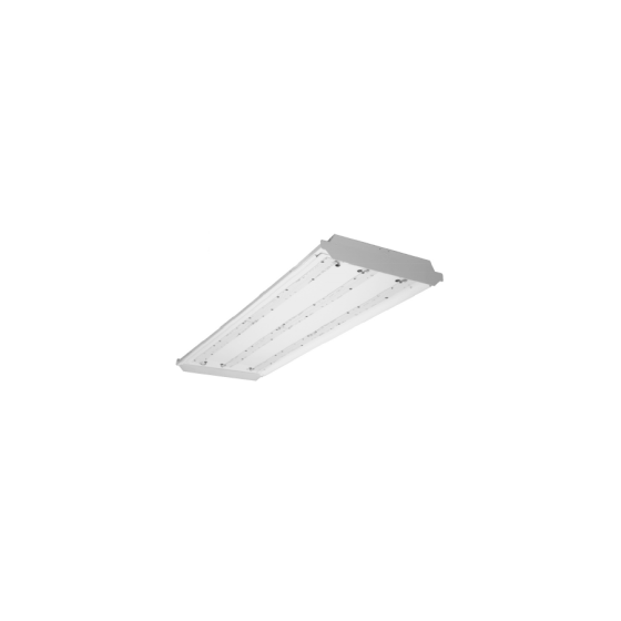 Industrial Linear High Bay Louver LED Light – Alcon Lighting 15215