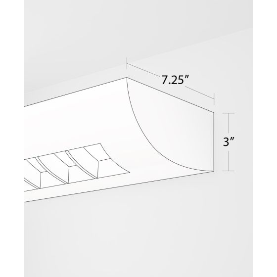 Architectural LED Wall Lights Made for Commercial Use – Alcon Lighting