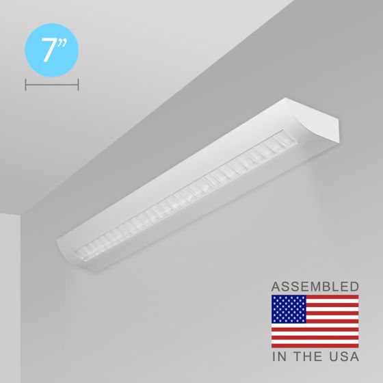Architectural LED Wall Lights Made for Commercial Use – Alcon Lighting