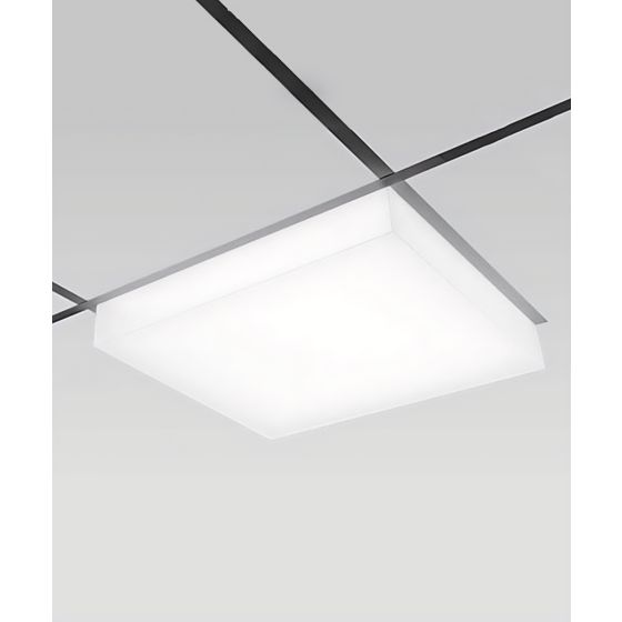 Architectural LED Flat Panel Lights and Troffers – Alcon Lighting