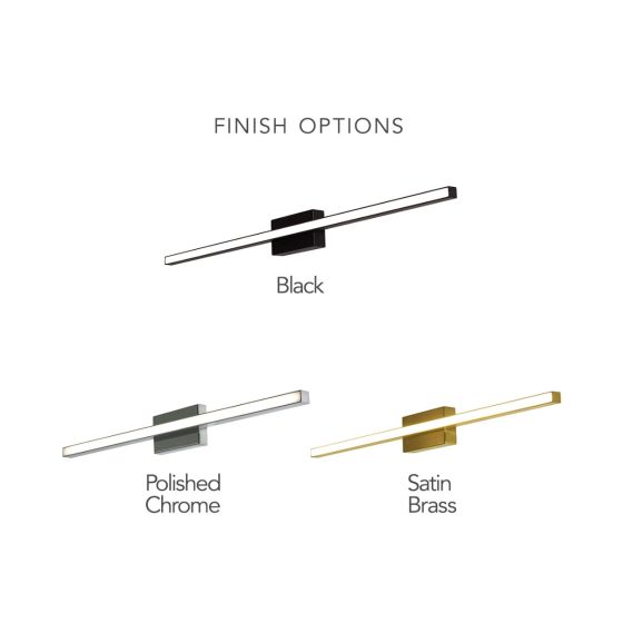 Linear Wall Lights & Sconces Built for Commercial Use – Alcon Lighting