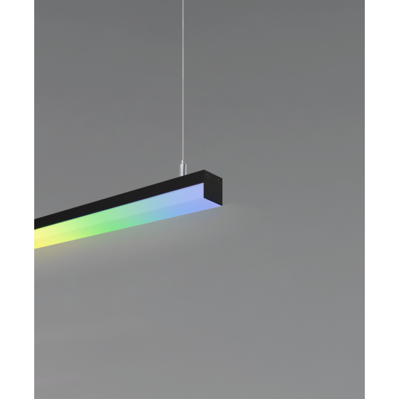 Commercial LED Pendant Lights with Smart Controls – Alcon Lighting