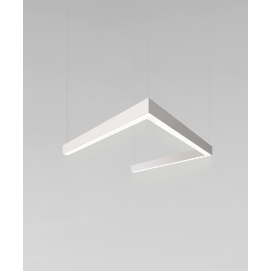 Linear Pendant Lighting Built for Commercial Use – Alcon Lighting