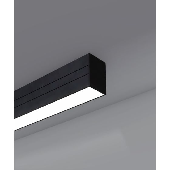 LED Linear Ceiling Lights: Surface Mount and Grid – Alcon Lighting