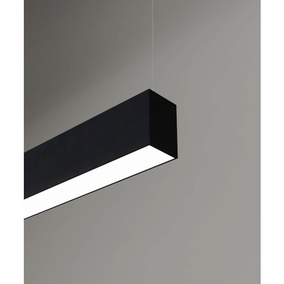 3.75" LED Linear Pendant Light – Alcon Lighting 12100-33-P