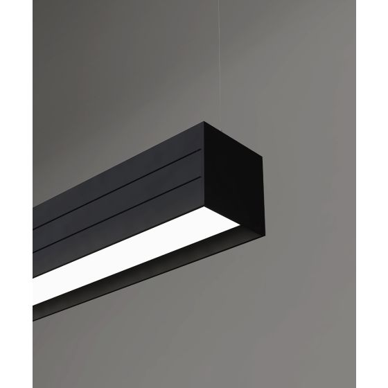 3.75" LED Linear Pendant Light – Alcon Lighting 12100-33-P