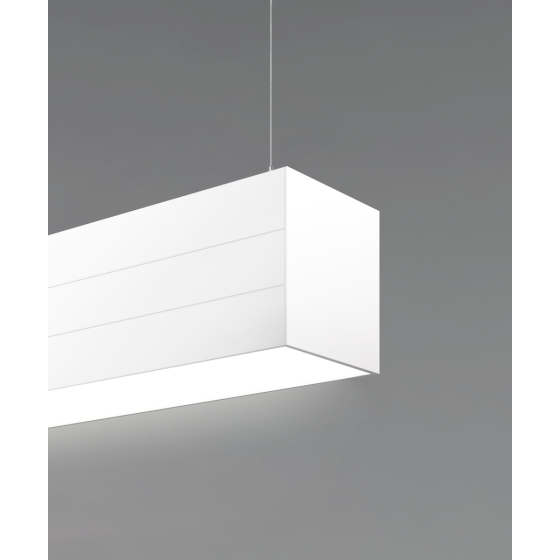 Commercial LED Pendant Lights with Smart Controls – Alcon Lighting
