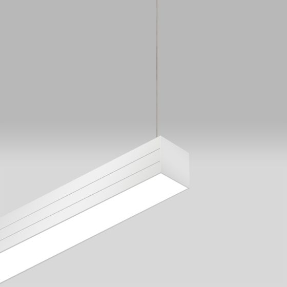 Linear Pendant Lighting Built for Commercial Use – Alcon Lighting