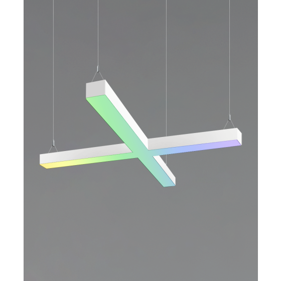 Commercial LED Pendant Lights with Smart Controls – Alcon Lighting