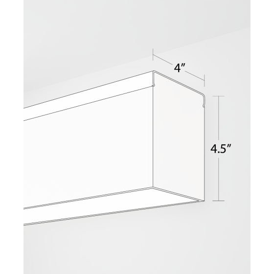 Architectural Outdoor LED Wall Lights