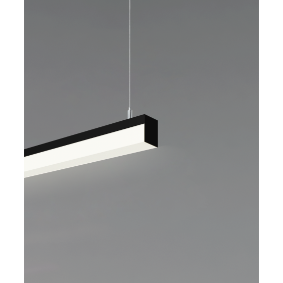 Commercial LED Pendant Lights with Smart Controls – Alcon Lighting