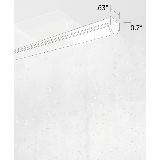 LED Cove Lighting – Wall Wash, Wall Grazer, Light Bar – Alcon Lighting