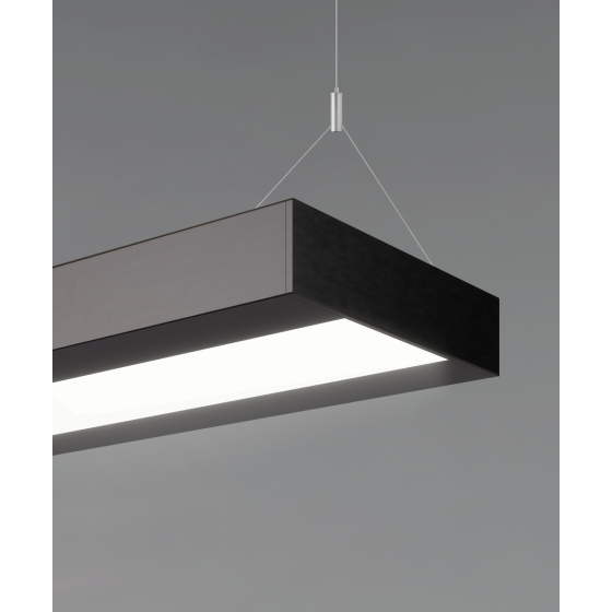 Commercial LED Pendant Lights with Smart Controls – Alcon Lighting