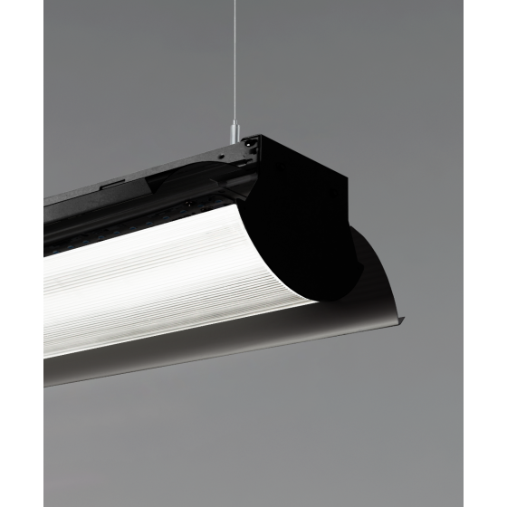 Commercial LED Pendant Lights with Smart Controls – Alcon Lighting