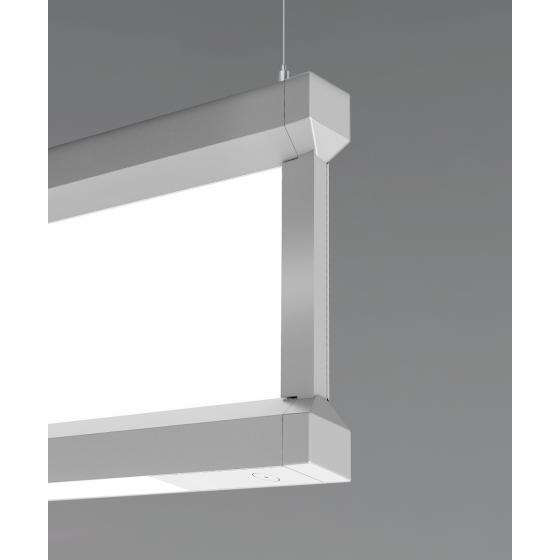 Commercial LED Pendant Lights with Smart Controls – Alcon Lighting