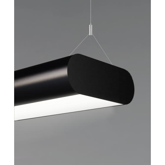 Commercial LED Pendant Lights with Smart Controls – Alcon Lighting