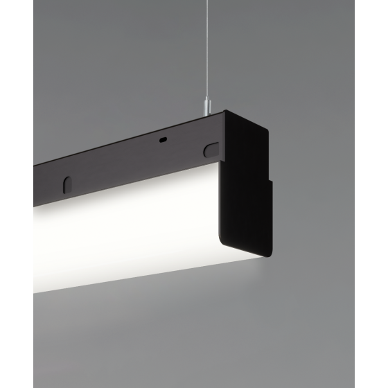 Commercial LED Pendant Lights with Smart Controls – Alcon Lighting