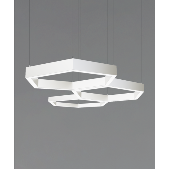Commercial LED Pendant Lights with Smart Controls – Alcon Lighting