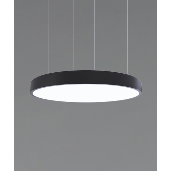 Commercial LED Pendant Lights with Smart Controls – Alcon Lighting