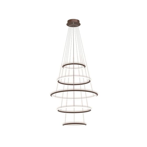 Round / Ring Chandeliers | Commercial-Grade | U.S. Made