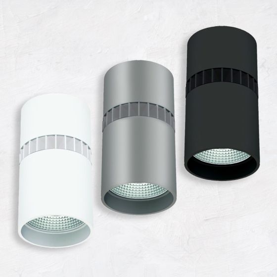 LED Cylinder Light Fixtures