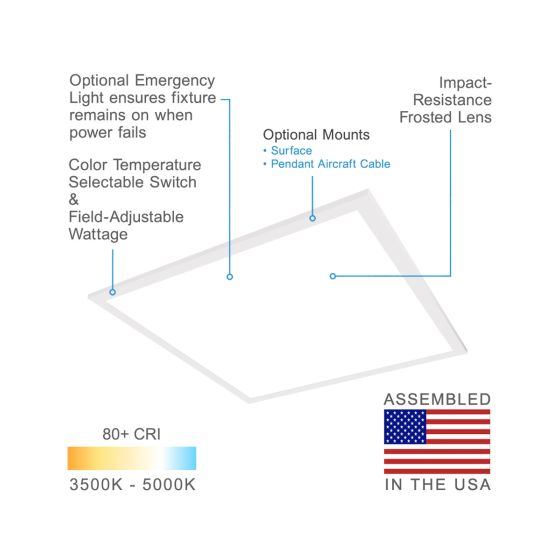 Healthcare Lighting for Hospitals, MRI & Cleanrooms by Alcon Lighting