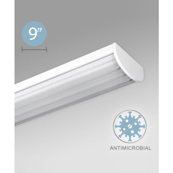 1" Integrated LED T-Bar Grid Ceiling Light – Alcon Lighting 12525