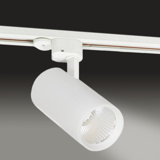LED Track Lighting | Commercial-Grade | U.S. Made