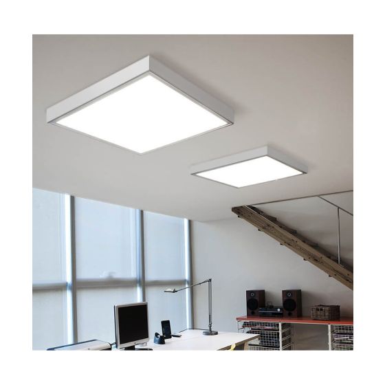Architectural LED Flat Panel Lights and Troffers – Alcon Lighting