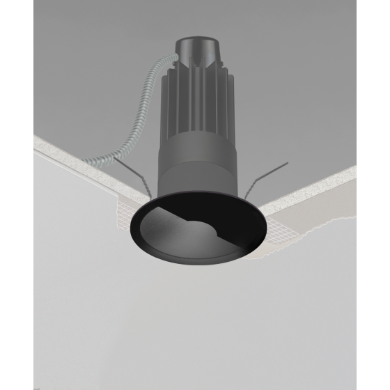 Round Recessed LED Can Lights – Alcon Lighting